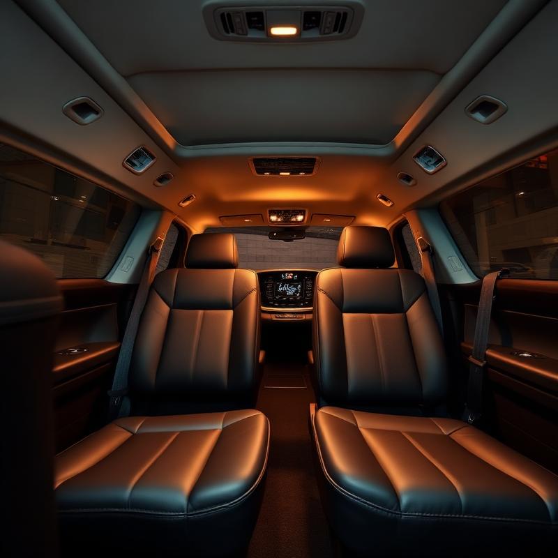 Empire Fleet | Executive Alphard Chauffeur Services in Klang Valley